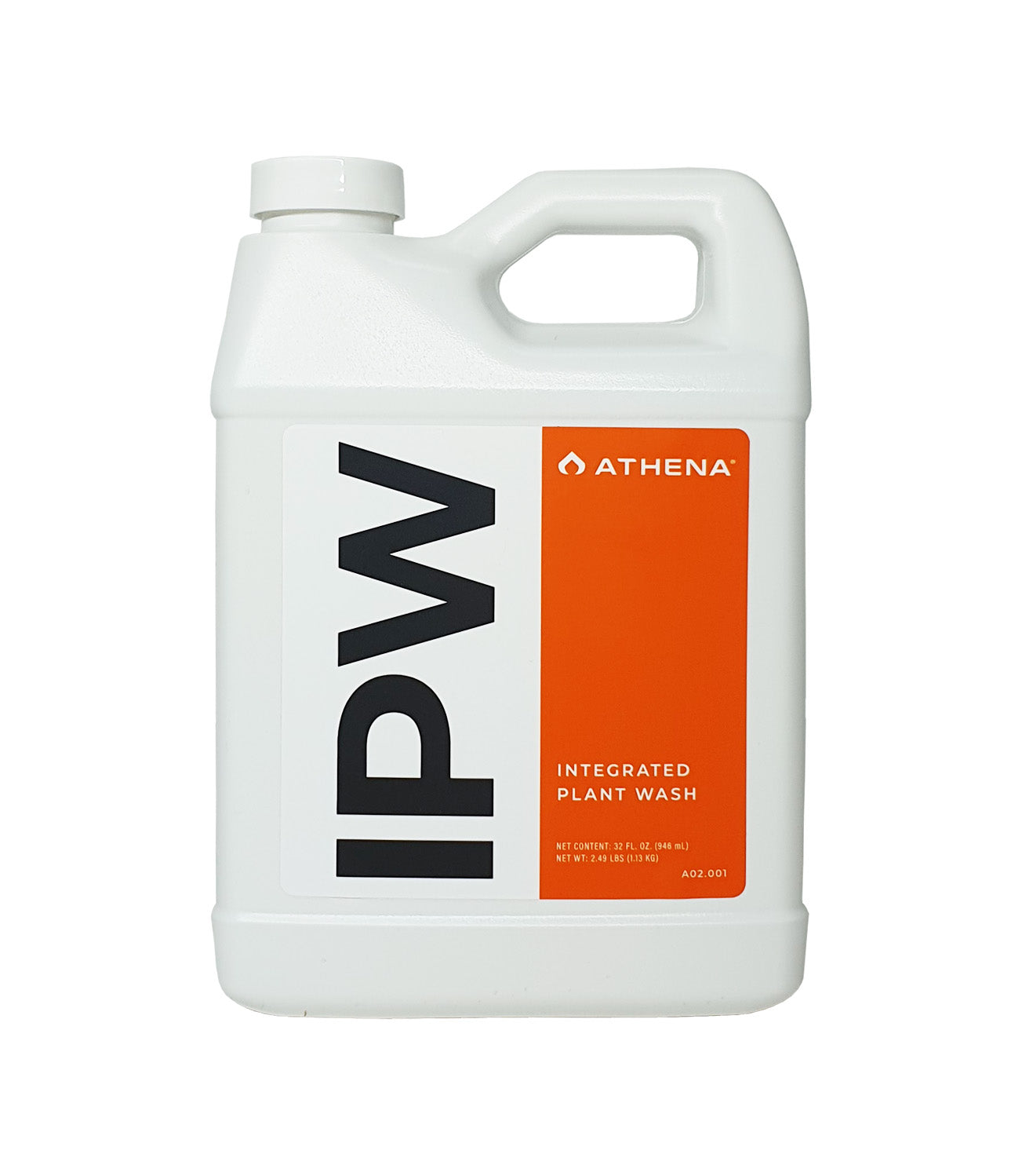 Athena IPW (Integrated Plant Wash)