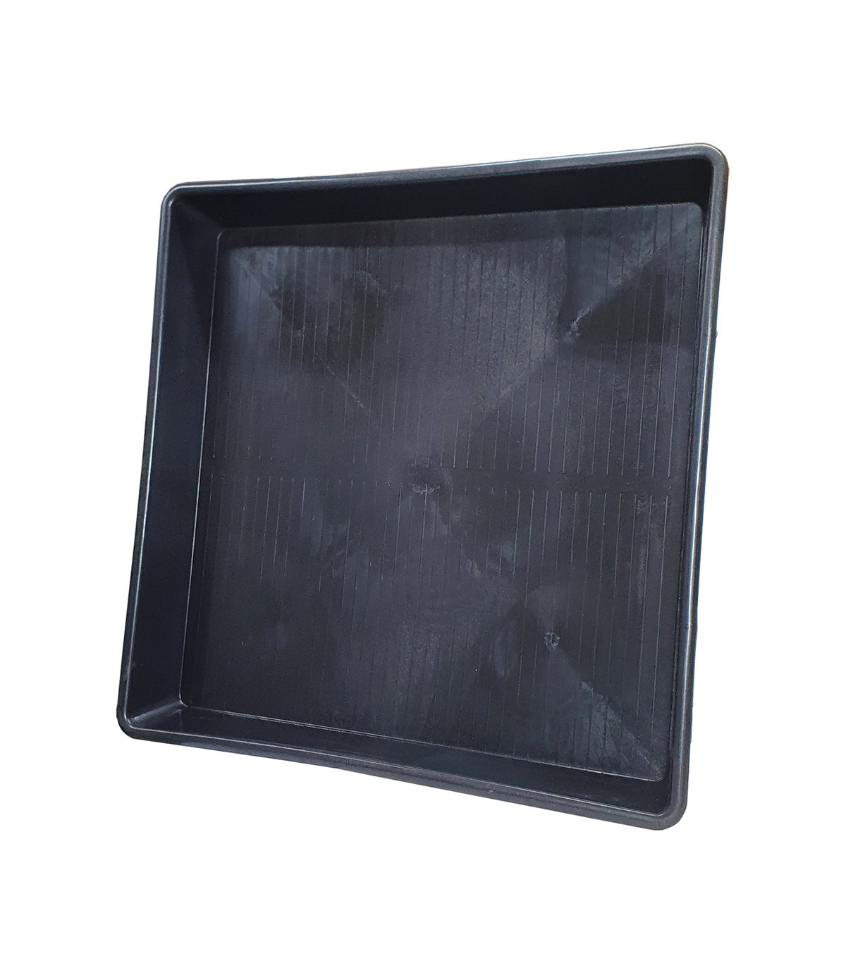 Flood And Drain Tray - 120 x 120 x 12cm - Polypropylene