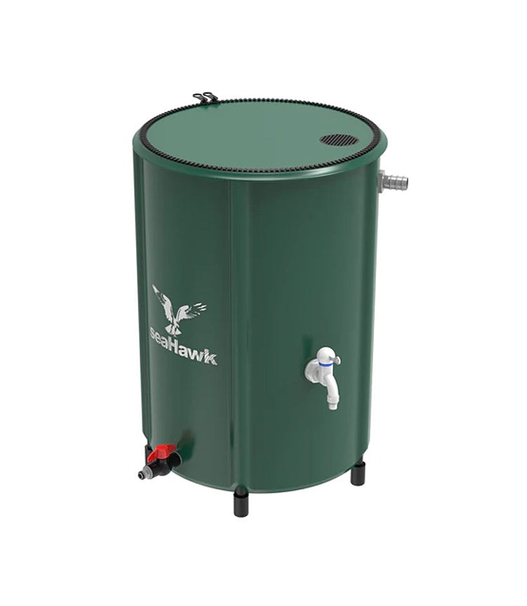 Seahawk Hydro Tank Collapsible/Flexible Water Tank 250L