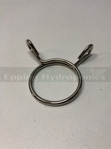 25mm Metal Hose Spring Loaded Clamp