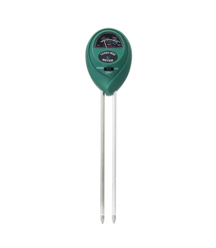 3 Way Soil Meter