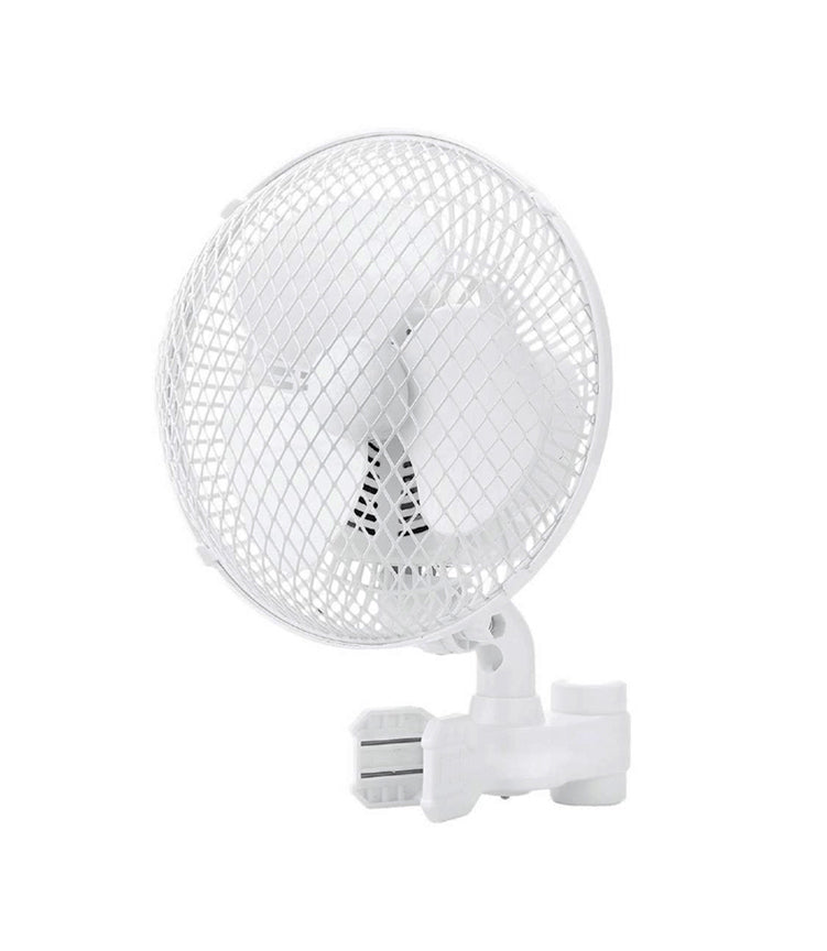 Wall/Clip on Fans & Air Diffusers