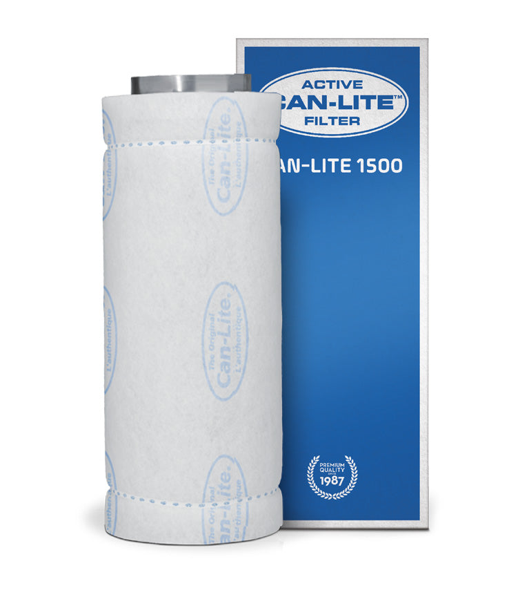 Can Lite 1500 Filter