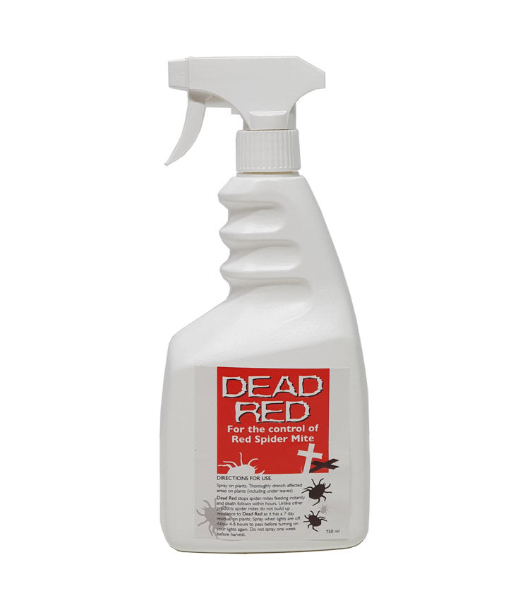 Dead Red