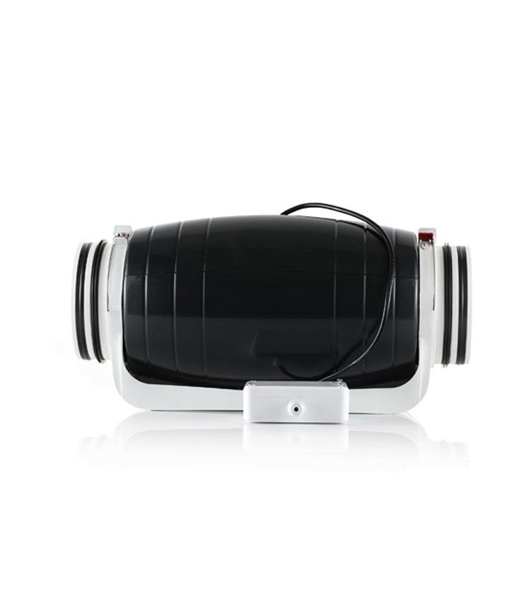 Silent Mixed Flow Inline Duct Fan 6 inch