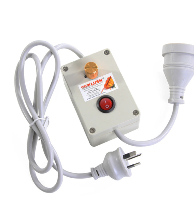 Fan/Heater Controllers