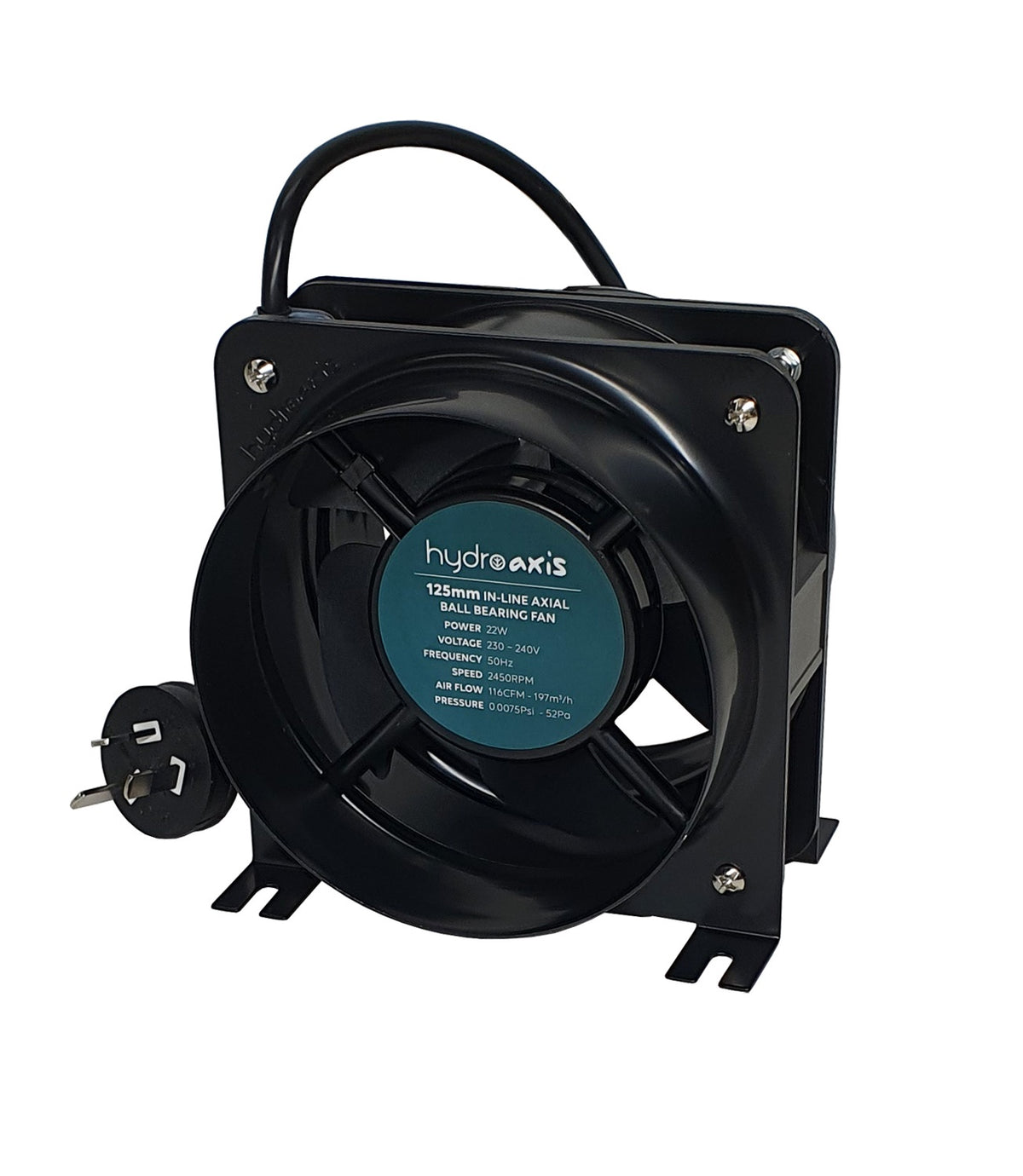 Fans, Filters & Silencers